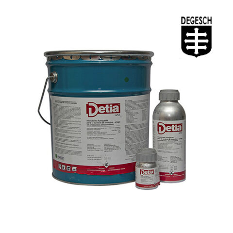 Detia Gas - Restrepo Gomez S.A.S.