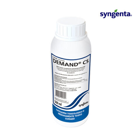 Demand CS - Restrepo Gomez S.A.S.