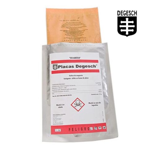 Fumicel Placa - Restrepo Gomez S.A.S.